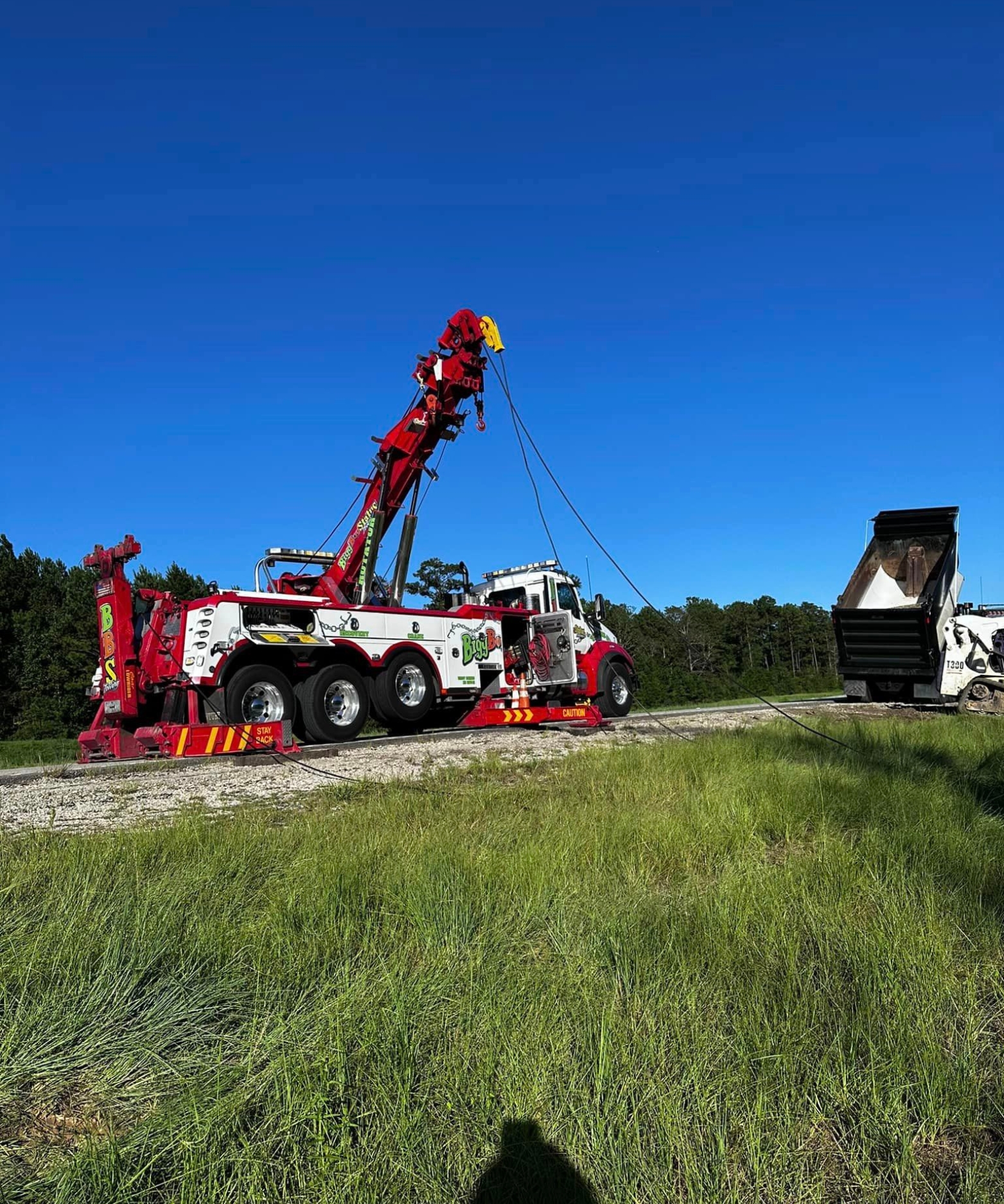 About - BiggBoyStatus Towing in Picayune, MS