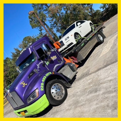 Home - BiggBoyStatus Towing in Picayune, MS